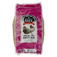 Specialty Mix Pigeon